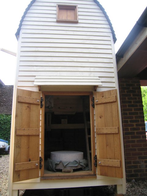 Enham windmill, Hampshire