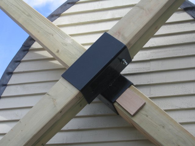 Enham windmill, Hampshire