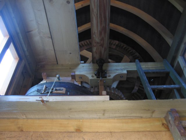 Enham windmill, Hampshire